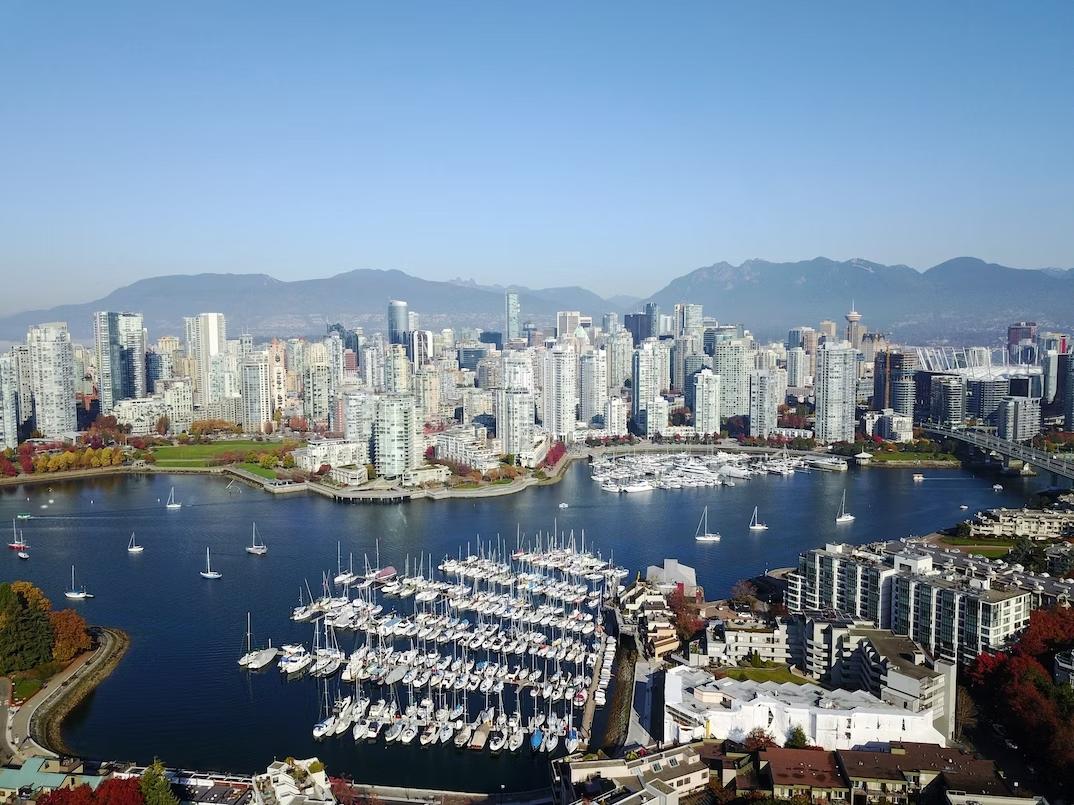 Idiomas en Vancouver, Canadá - Más Canadá